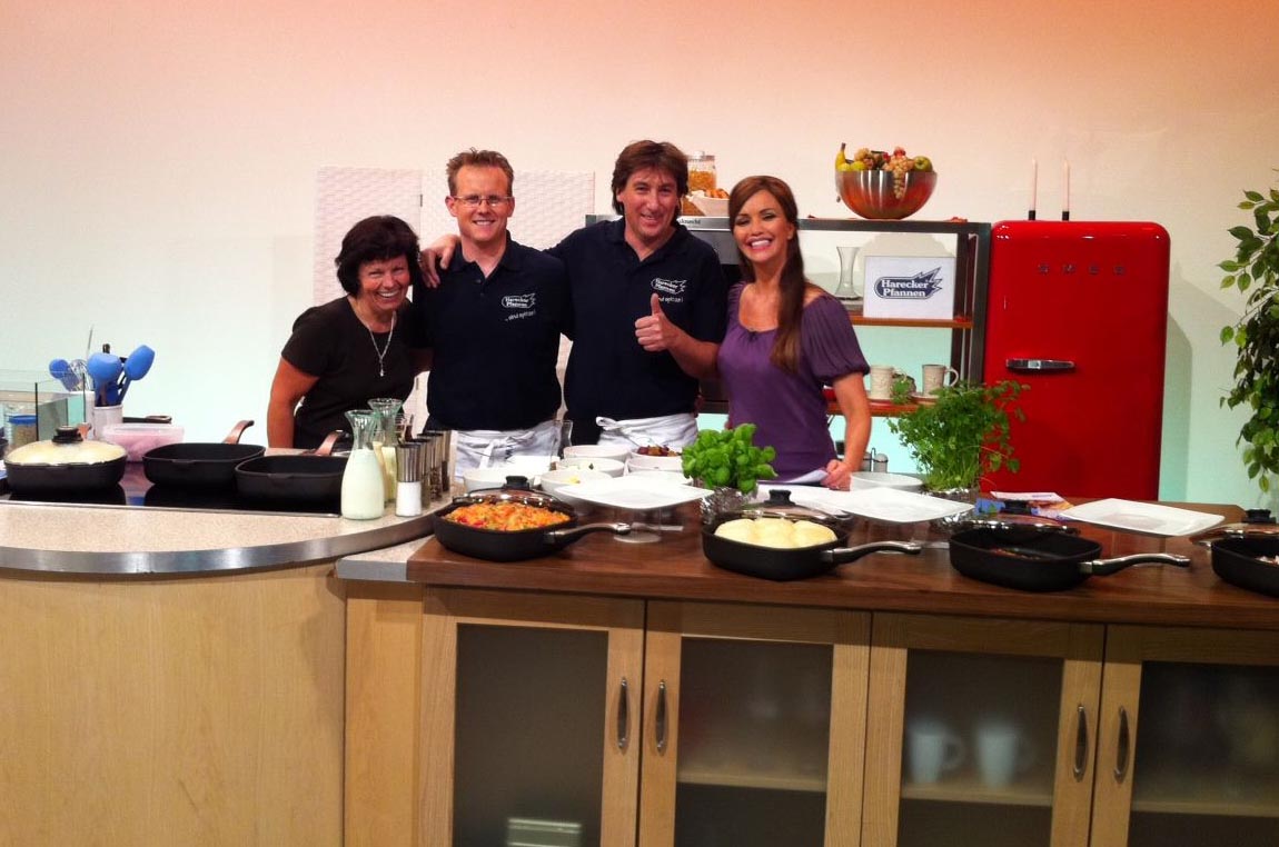 Dekorativ Geräumig Elektrisch hse24 bratpfannen Kondensator Ausgehend ...