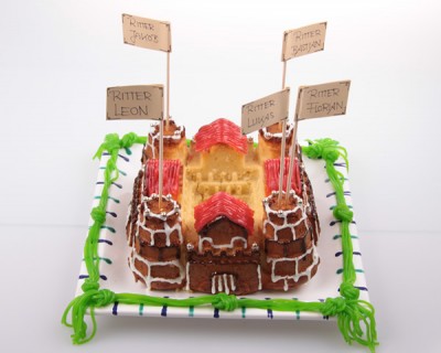 Burgkuchen - Die Pfanne von harecker.de