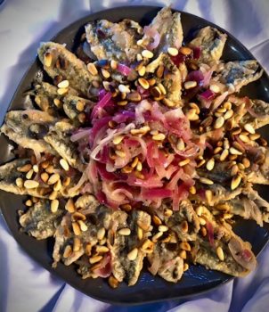 Sarde in Saor - Die Pfanne von harecker.de