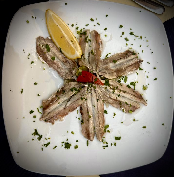 Eingelegte Sardinen gebraten - Die Pfanne von harecker.de