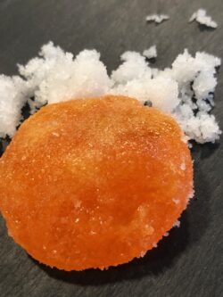 Gebeiztes Eigelb - Die Pfanne von harecker.de