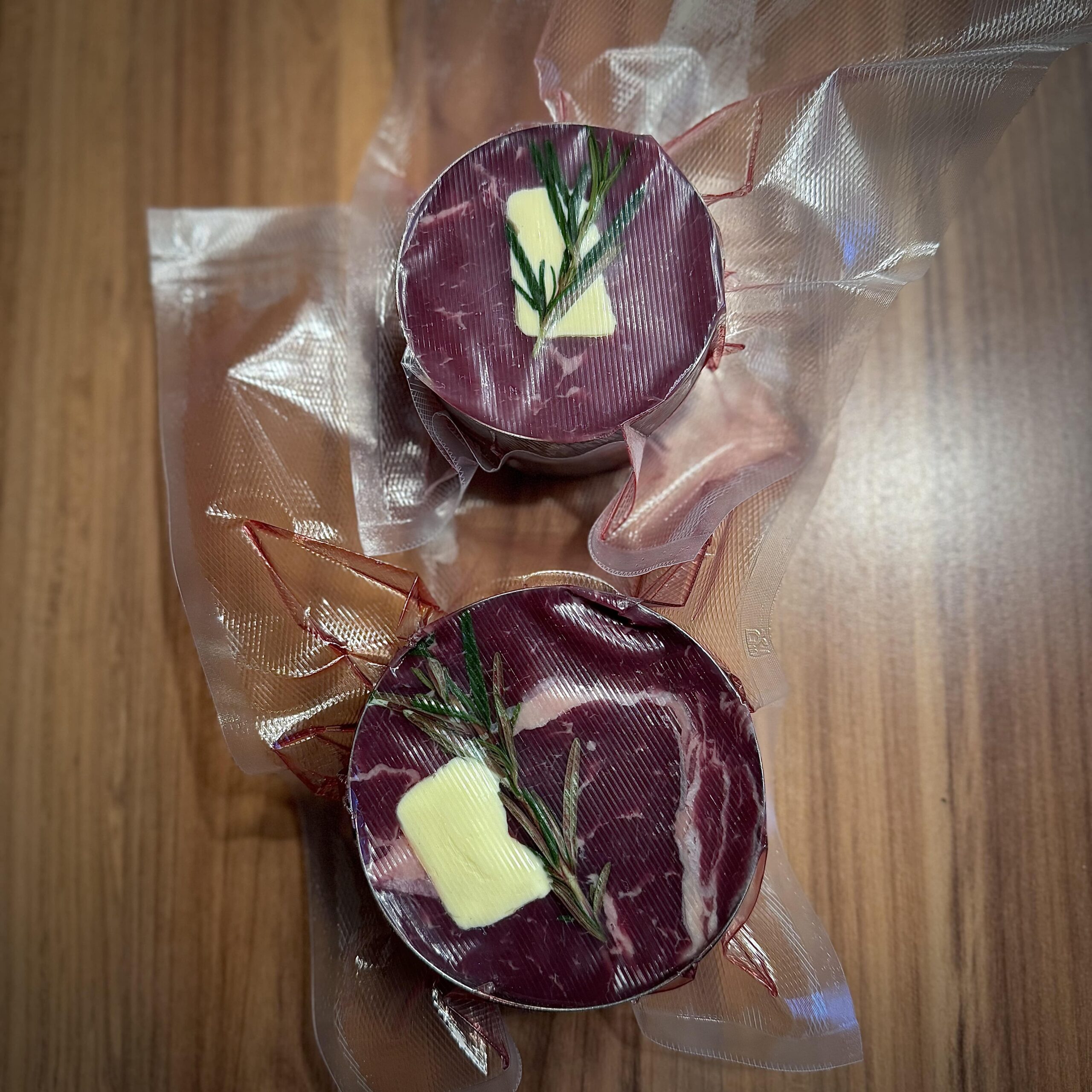 Sous-vide-Garen Tabelle - Die Pfanne von harecker.de