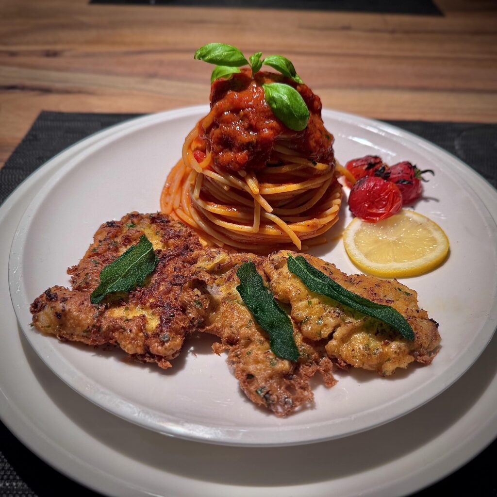 Piccata Milanese - Die Pfanne von harecker.de