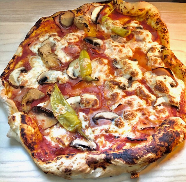 Belag für Pizza Regina - Die Pfanne von harecker.de