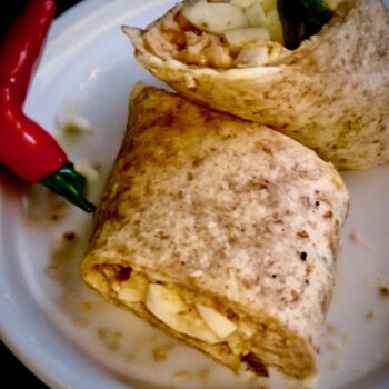 Mashuni Roshi - Maledivischer Thunfisch-Kokos-Salat - Die Pfanne von ...