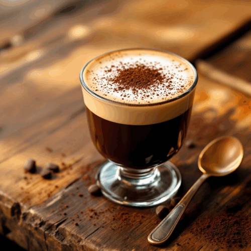 Marocchino - Kaffee mal anders! - Die Pfanne von harecker.de